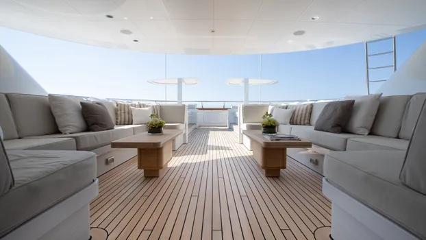 Vassa yacht (Feadship, 68.77m, 2012)